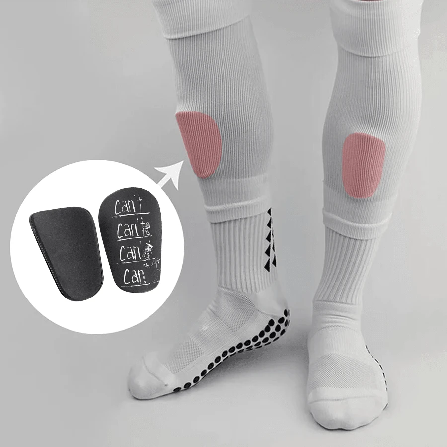 Mini Football Shin Guards, Soccer Shin Pads, Gifts For Soccer Players ...