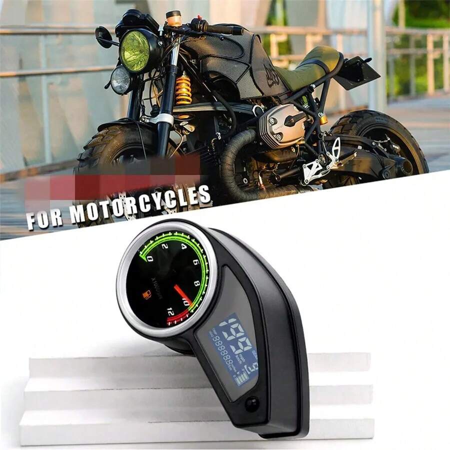 Panel De Motocicleta Digital Dm200 Xr1901 Crm250 150 Gy200 | Moda de ...