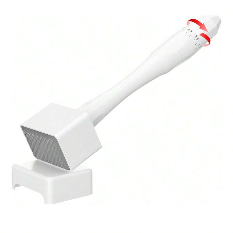 DRS 140/100 Adjustable Derma Microneedle Stamp - Derma Stamp For Women ...