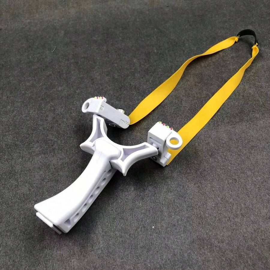 1 High Quality Slingshot Precision Precision Round Skin Shooting ...