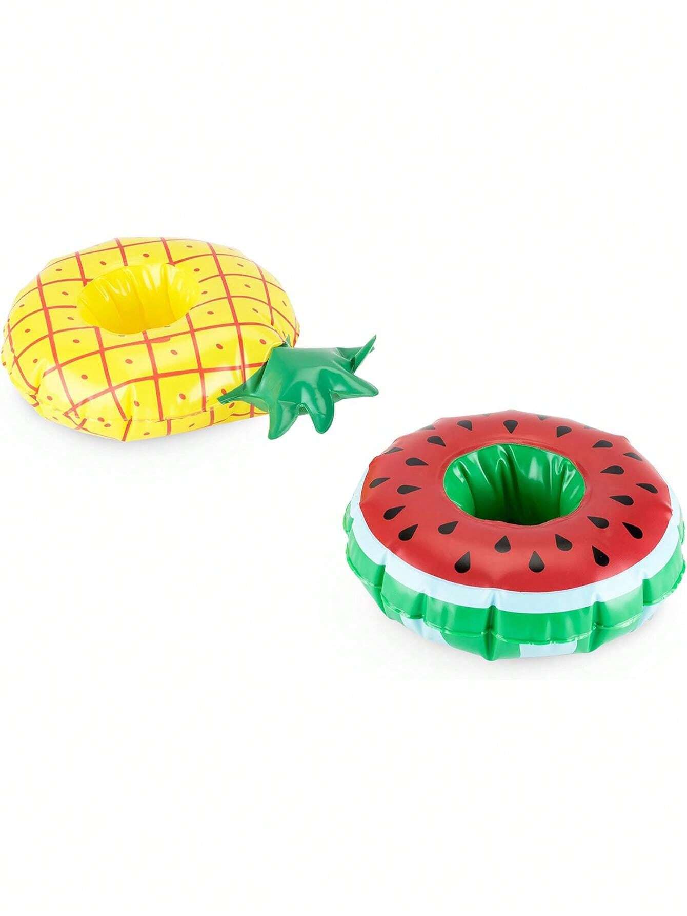 Drink Floaties For Standard Cups And Cans Pool Party Or Beach Fruit ...