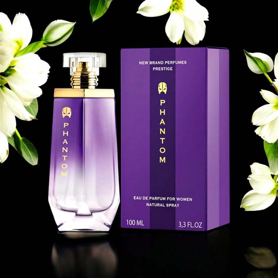 Phantom New Brand Eau de Parfum Perfume Feminino 100ml | SHEIN Brasil