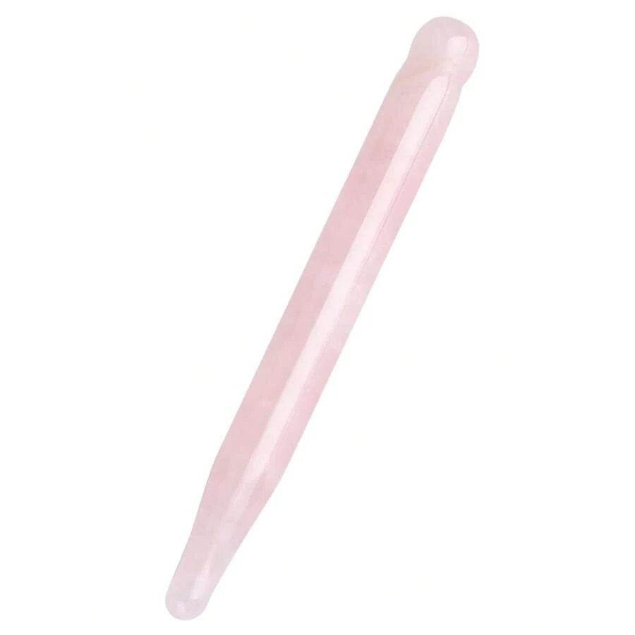 In-Stock Jade Stone Meridian Scraping Massage Tool, For Facial, Full ...