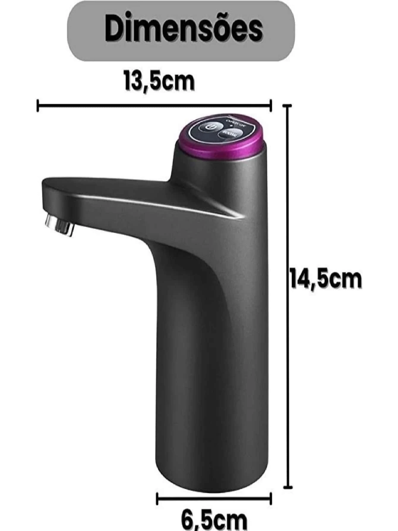 Bebedouro - Bomba de agua eletrica | SHEIN Brasil