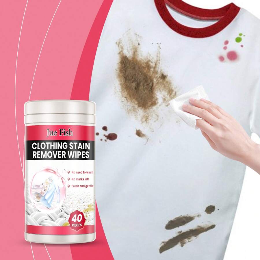 Clothing Stain Remover Wet Wipes, Clothing Stain Remover Wet Wipes ...