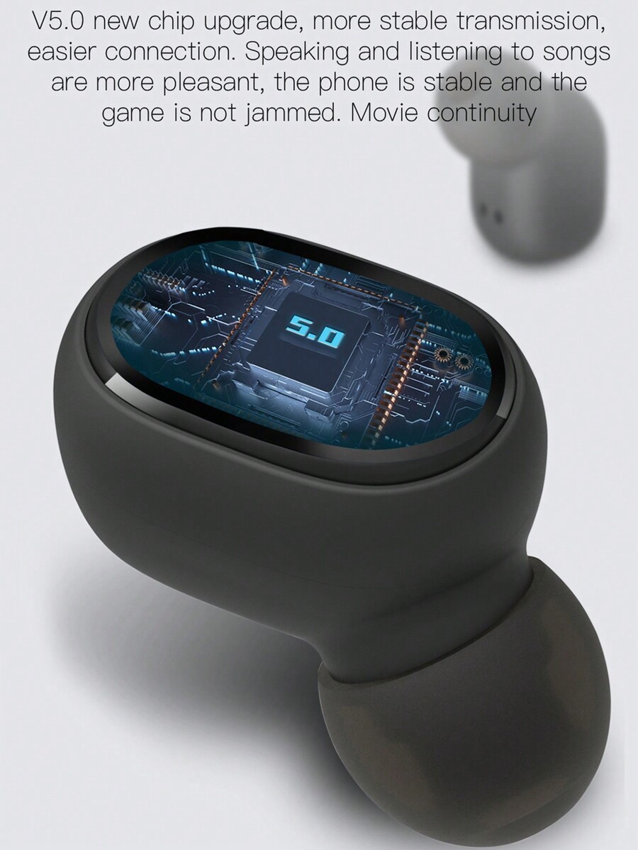 NEW SENYANG سماعات أذن TWS لاسلكية داخل الأذن، سماعات أذن رياضية | شي إن