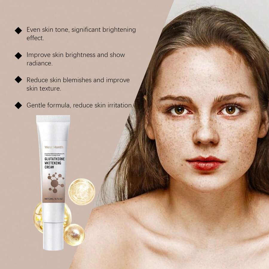 Blackspot Fading Cream, Glutathione Brightening Cream, Kojic Acid ...