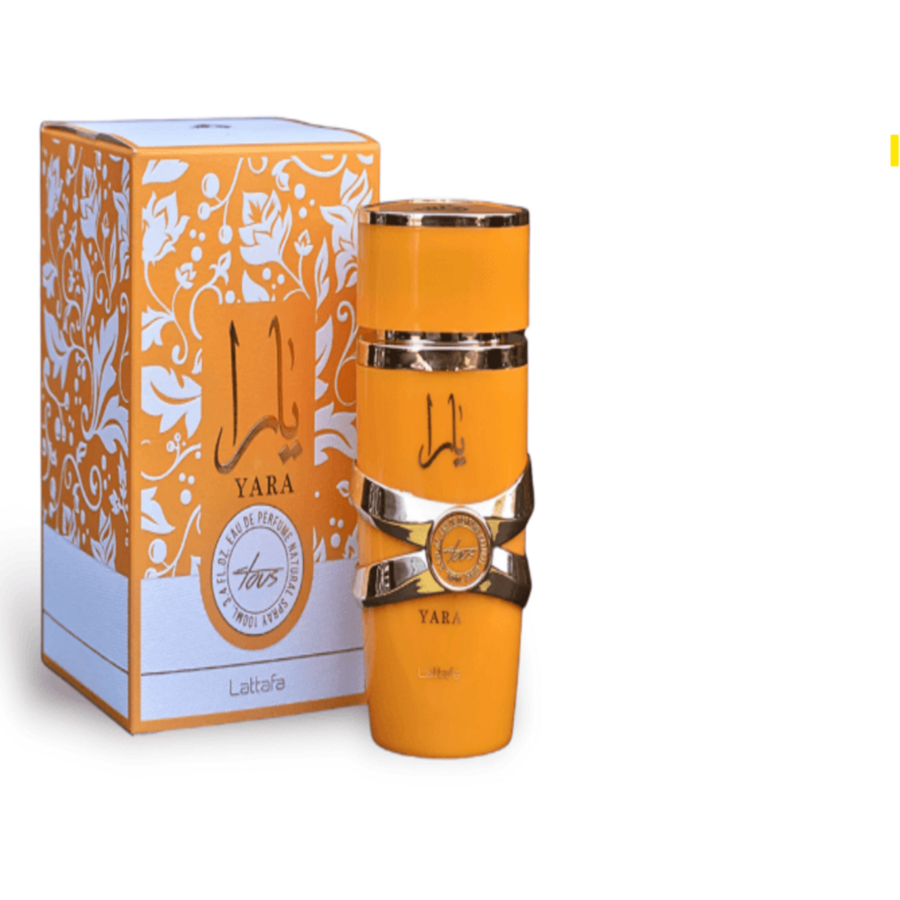 Lattafa Yara Powdered EDP 100ML (3.4 OZ) By Lattafa, Best Scent With ...