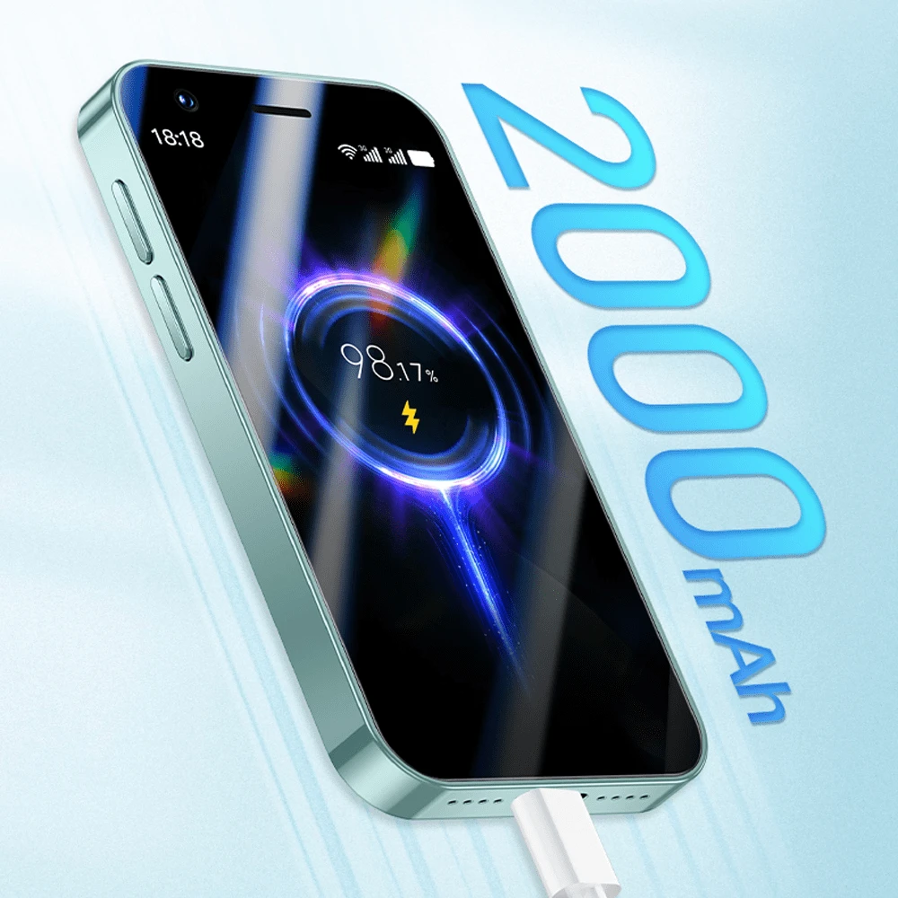 SOYES SOYES F8 Pro Max Mini Small Size Smartphone 3.0 Inches Android 8. ...