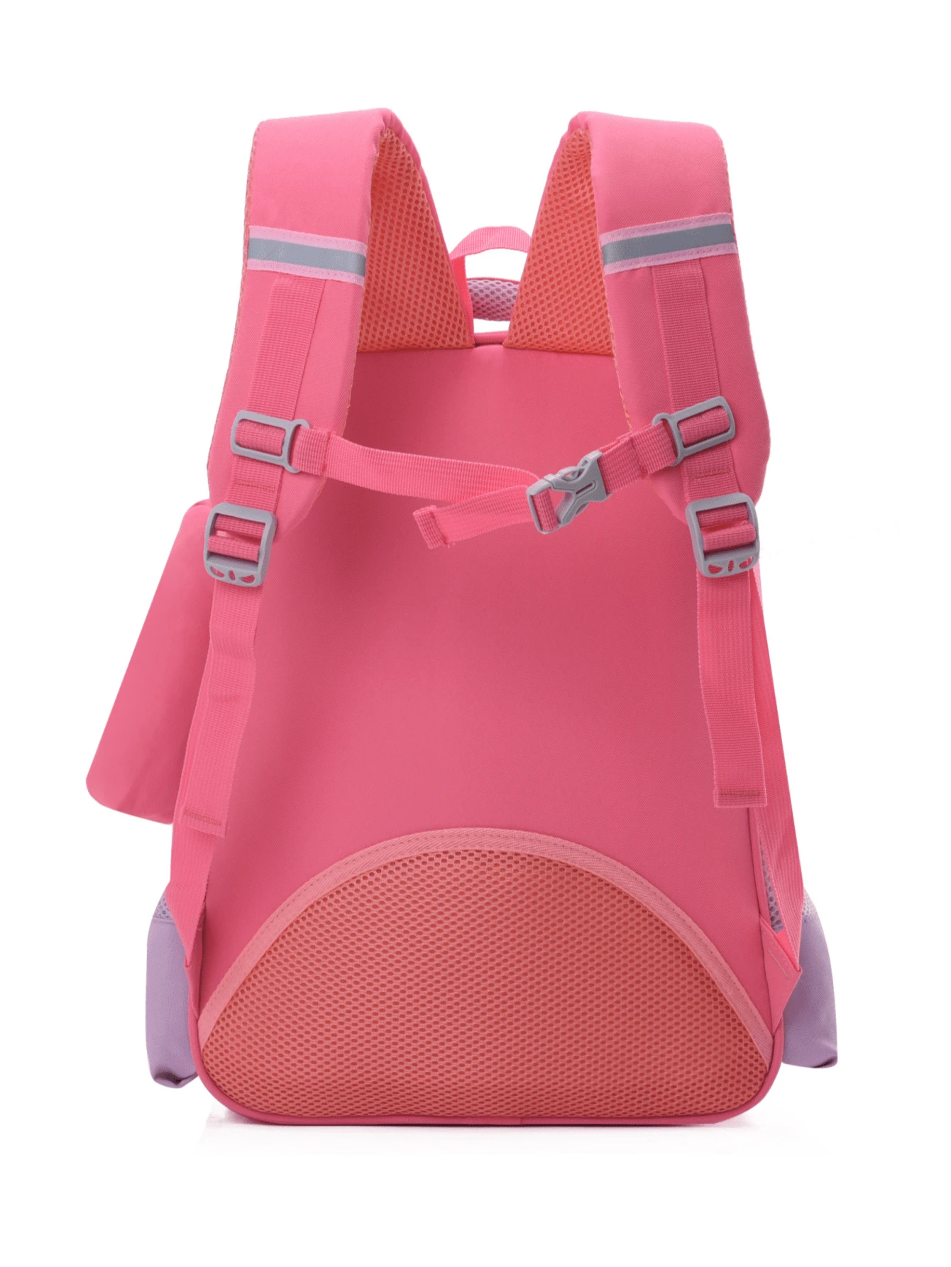 School Bag For Female Elementary School Students High Value Three To ...