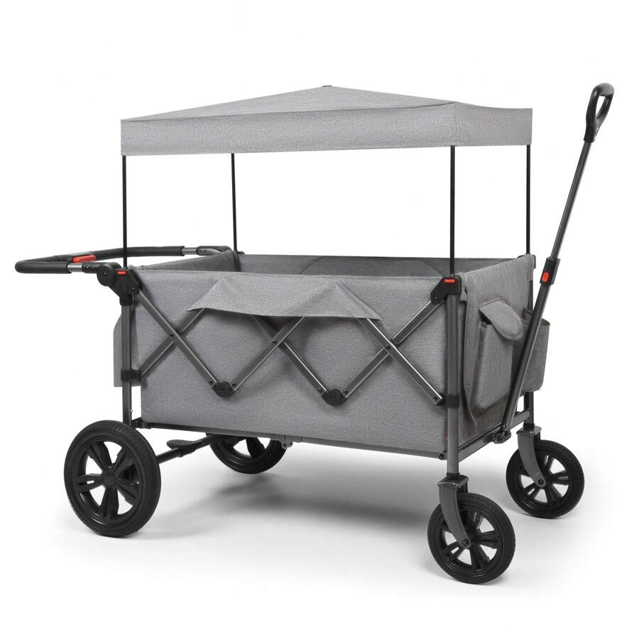 Carrito de paseo, carros plegables para niños y carga, carrito plegable ...
