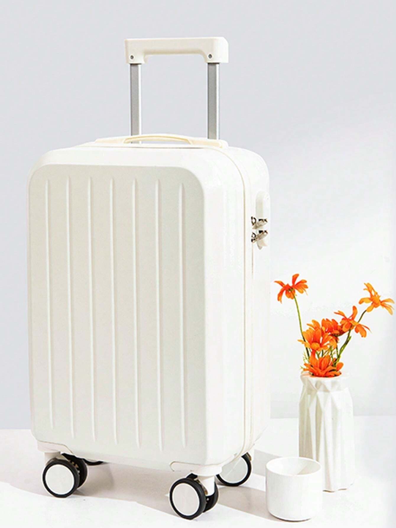 Mixi 2024 Nieuw Design Koffer Handbagage Met Beker Telefoonhouder Harde ...