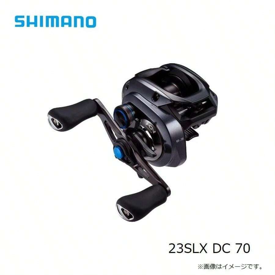 SHIMANO SLX DC 70 2023ModelBaitcast Bait Reel SHIMANO Japan Import ...