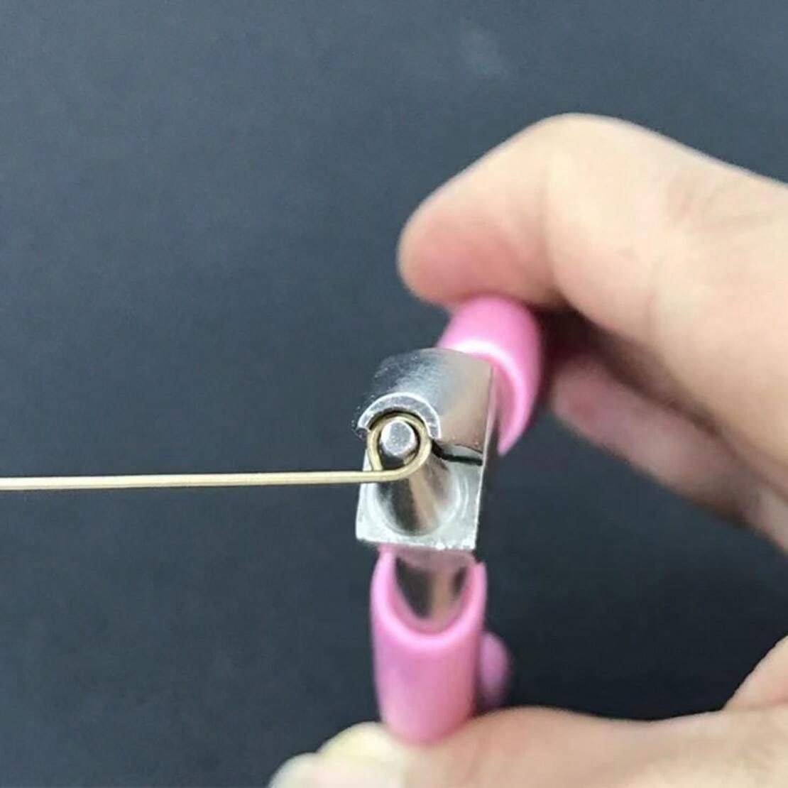 Semicircle Pliers, Round Mouth Pliers, Coiling Pliers With 9 Prongs ...