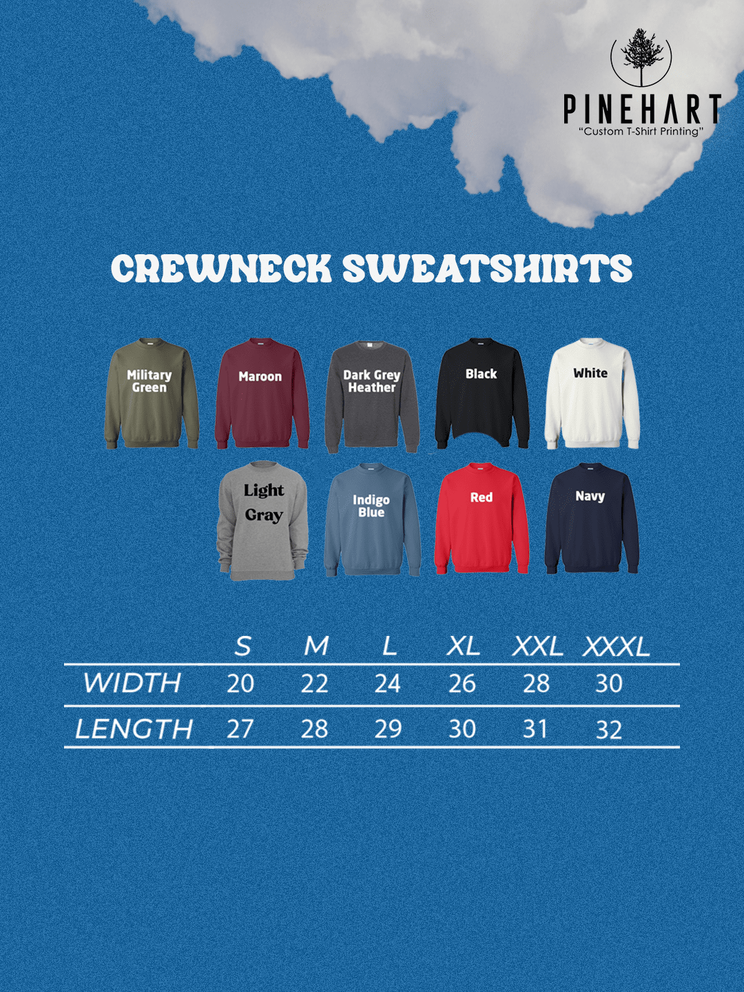 PINEHART Radiology Department New Year Sweatshirt, Radiating New Year ...