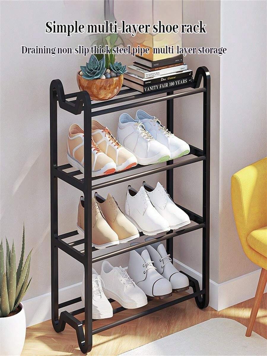 Armario estantería multiusos para zapatos, soporte de almacenamiento de ...