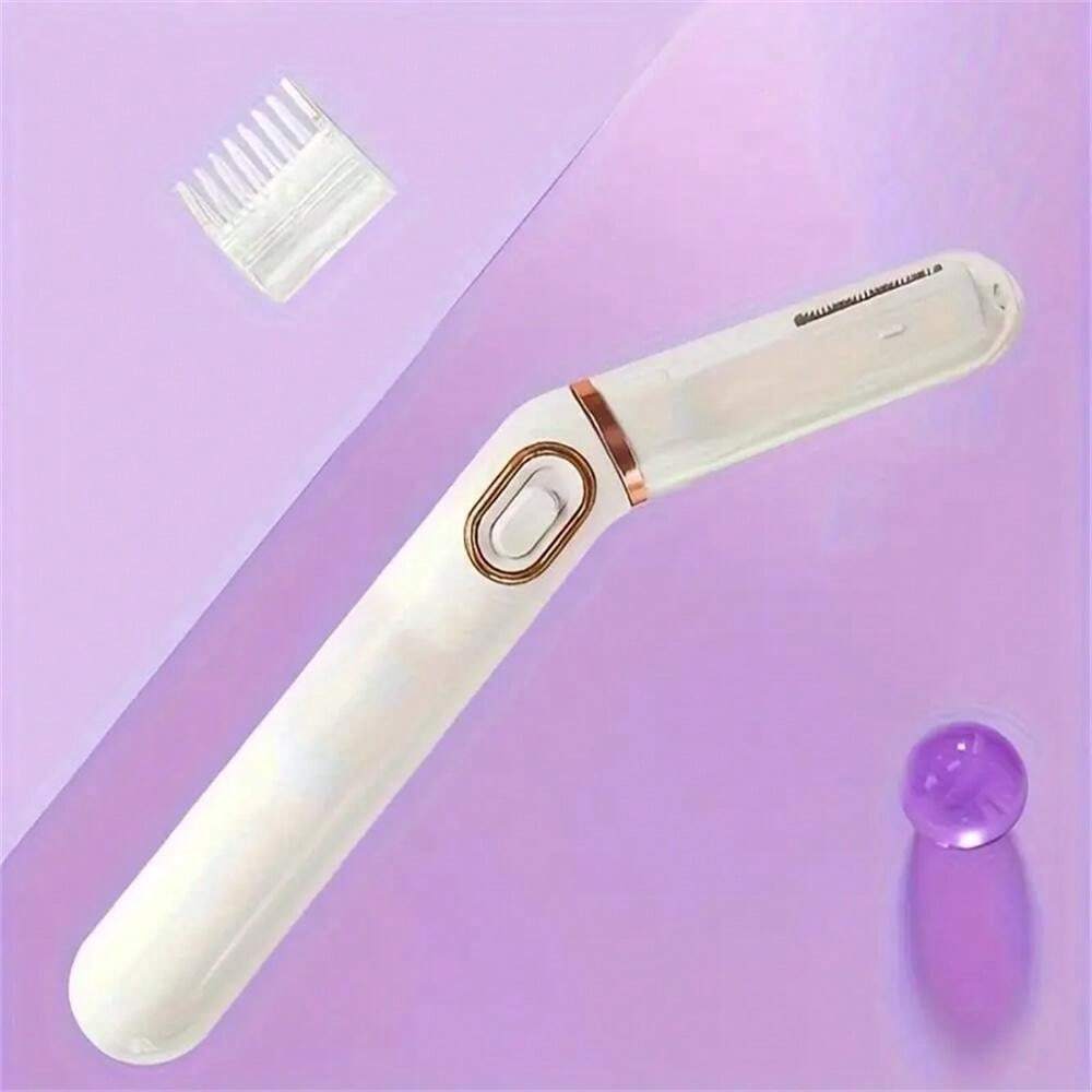 Women's Painless Bikini Trimmer - Personal Bikini Area Hair Trimmer ...