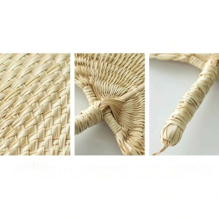 Handmade Wedding Paddle Hand Fan (1-Pack): Perfect For Wedding Decor ...