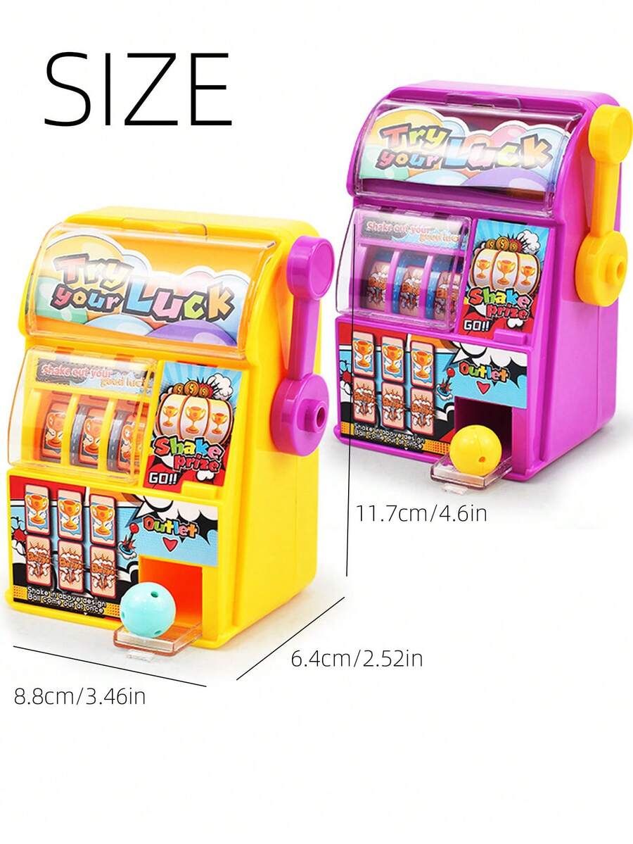 Fun Luck Spinning Wheel Toy: Durable Plastic Small Toy, Suitable ...