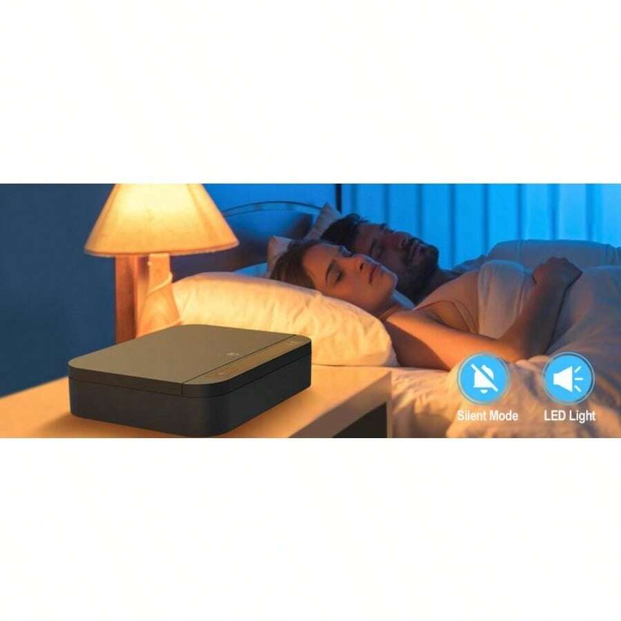 OneTigris Biometric Safe Box, 0.1S Smart APP Quick Access Safe For ...