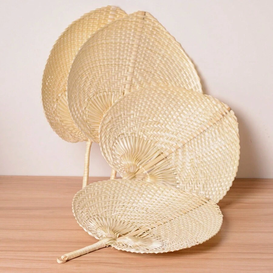 Handmade Wedding Paddle Hand Fan (1-Pack): Perfect For Wedding Decor ...