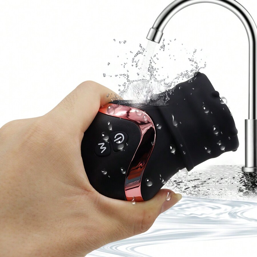 Entraîneur de gland de tasse d'avion entièrement automatique et imperméable, tasse de ...