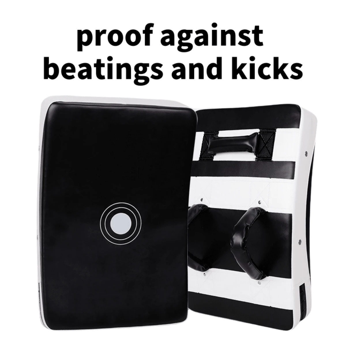 Taekwondo Foot Target Back Kick Side Kick Target Curved Chest Target ...