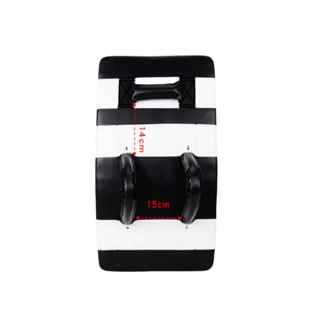 Taekwondo Foot Target Back Kick Side Kick Target Curved Chest Target ...