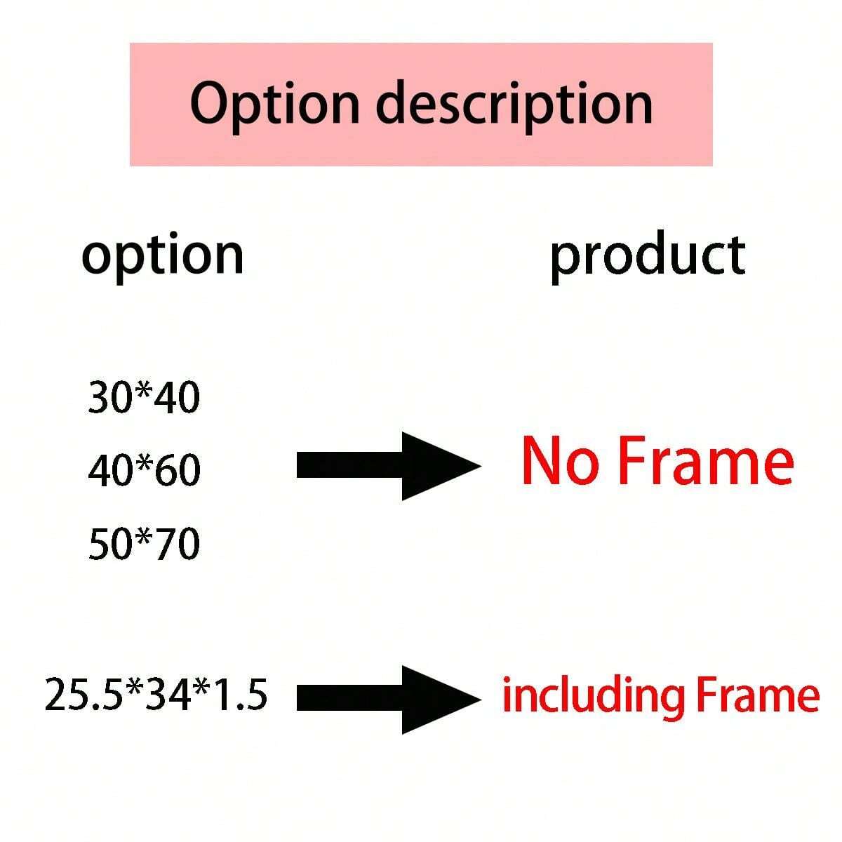 1pc Framed Inspirational Wall Art For Office Motivational Teamwork ...