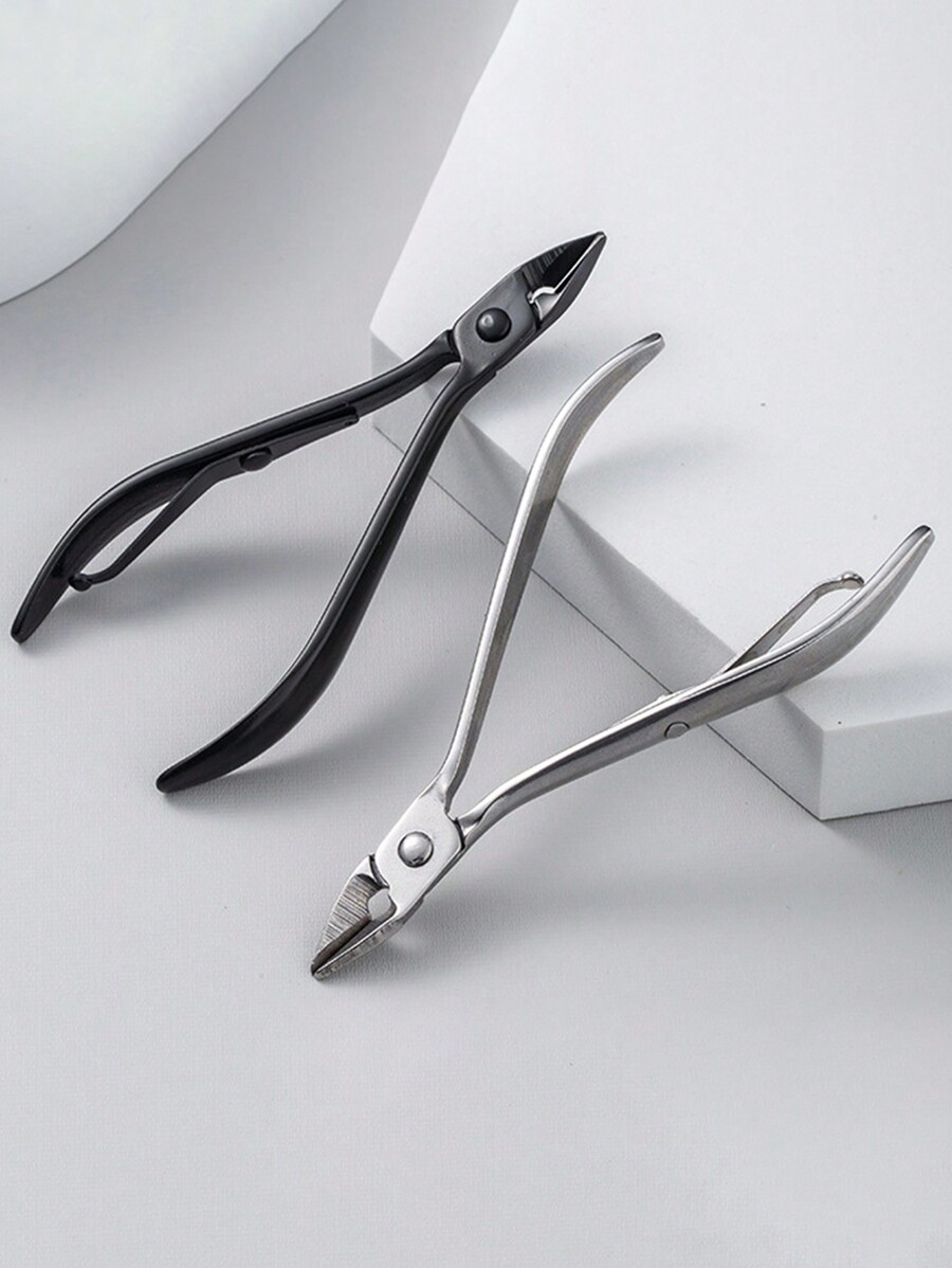 1 Piece Of Nail Art Dead Skin Clippers, Nail Salon Specific Tools For ...