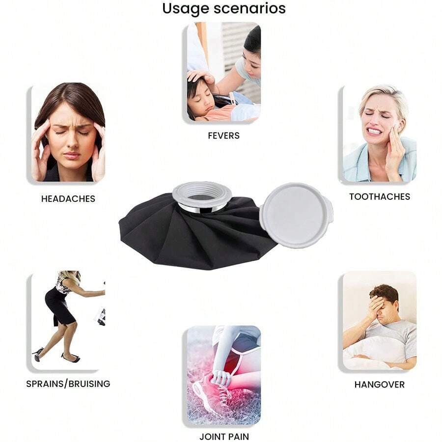 Reusable Ice Packs Cold Compresses And Hot Compresses Keep Warm Adult ...