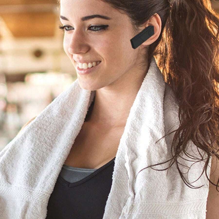 Kit d'oreillettes de traduction sans fil intelligent Bluetooth 5.0 ...