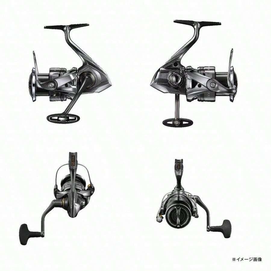 SHIMANO TWIN POWER 4000M 2024ModelSpinning Reel SHIMANO Japan Import ...