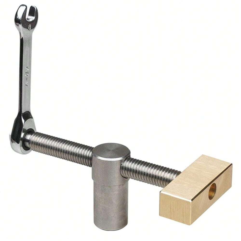 1 Set Woodworking Desktop Clip 19mm Stainless Steel Fast Fixed Clip ...