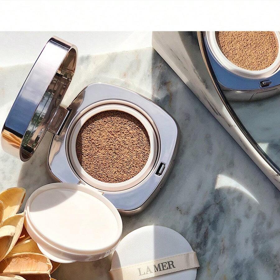 La Mer The Luminous Lifting Cushion Foundation SPF 20 24 Gr | SHEIN ...