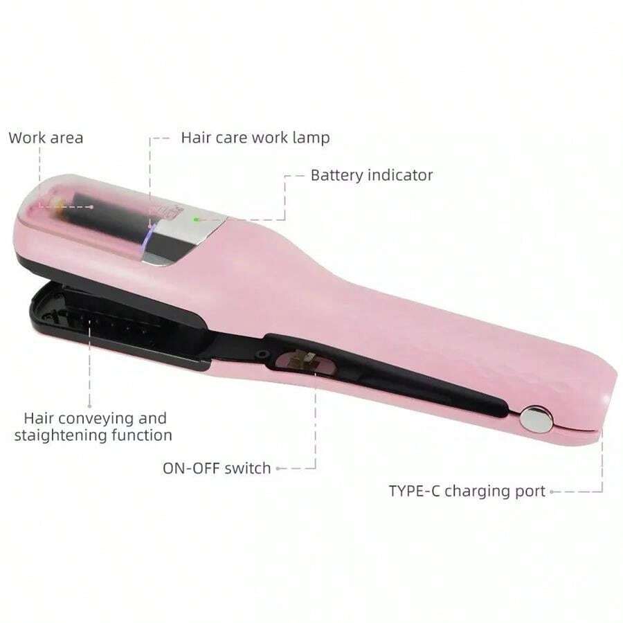 Multi-Function Hair Splitter Trimmer Split End Remover, Handheld ...