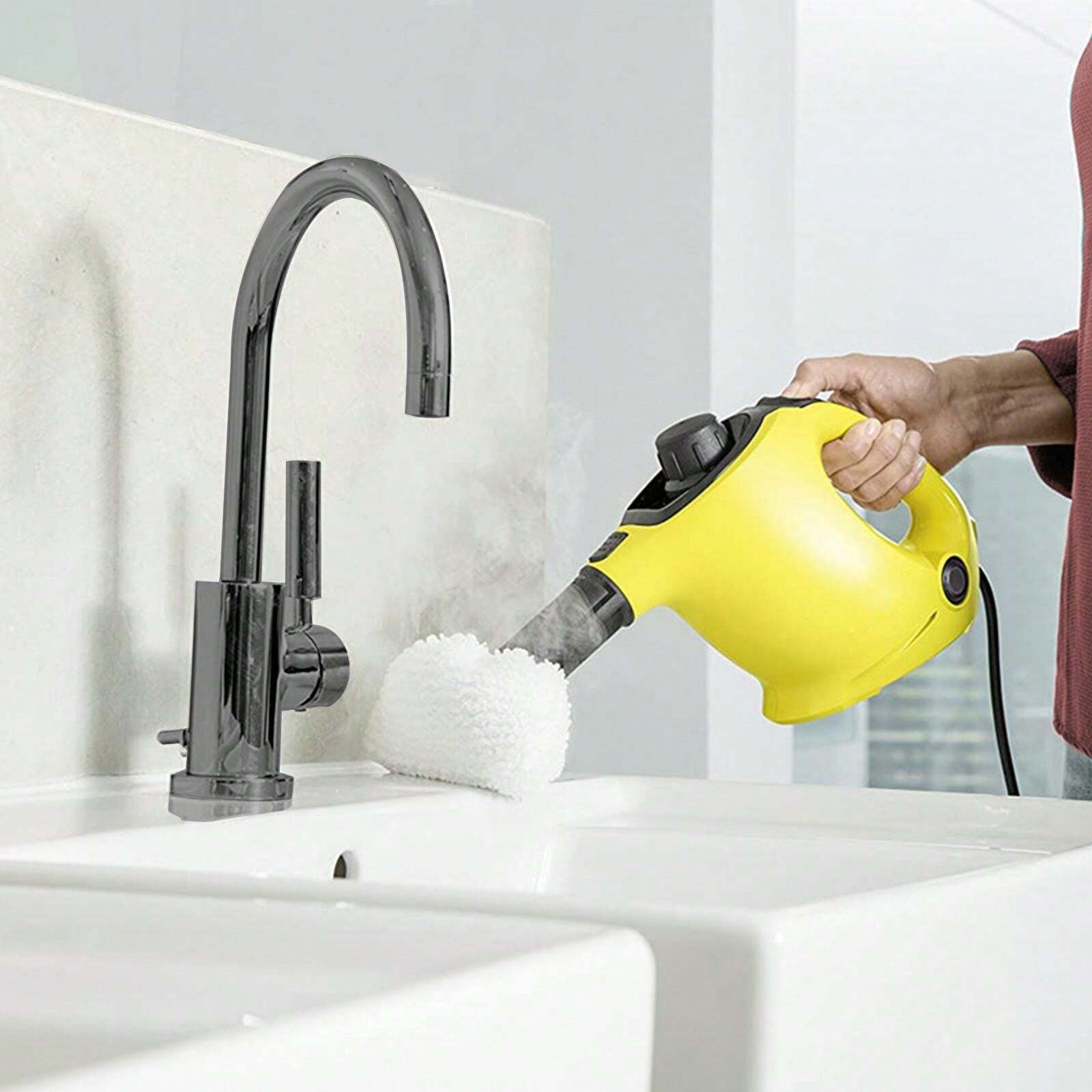 5 Packs Microfibre Cloth Covers For Karcher Steam Cleaner EasyFix SC2 ...