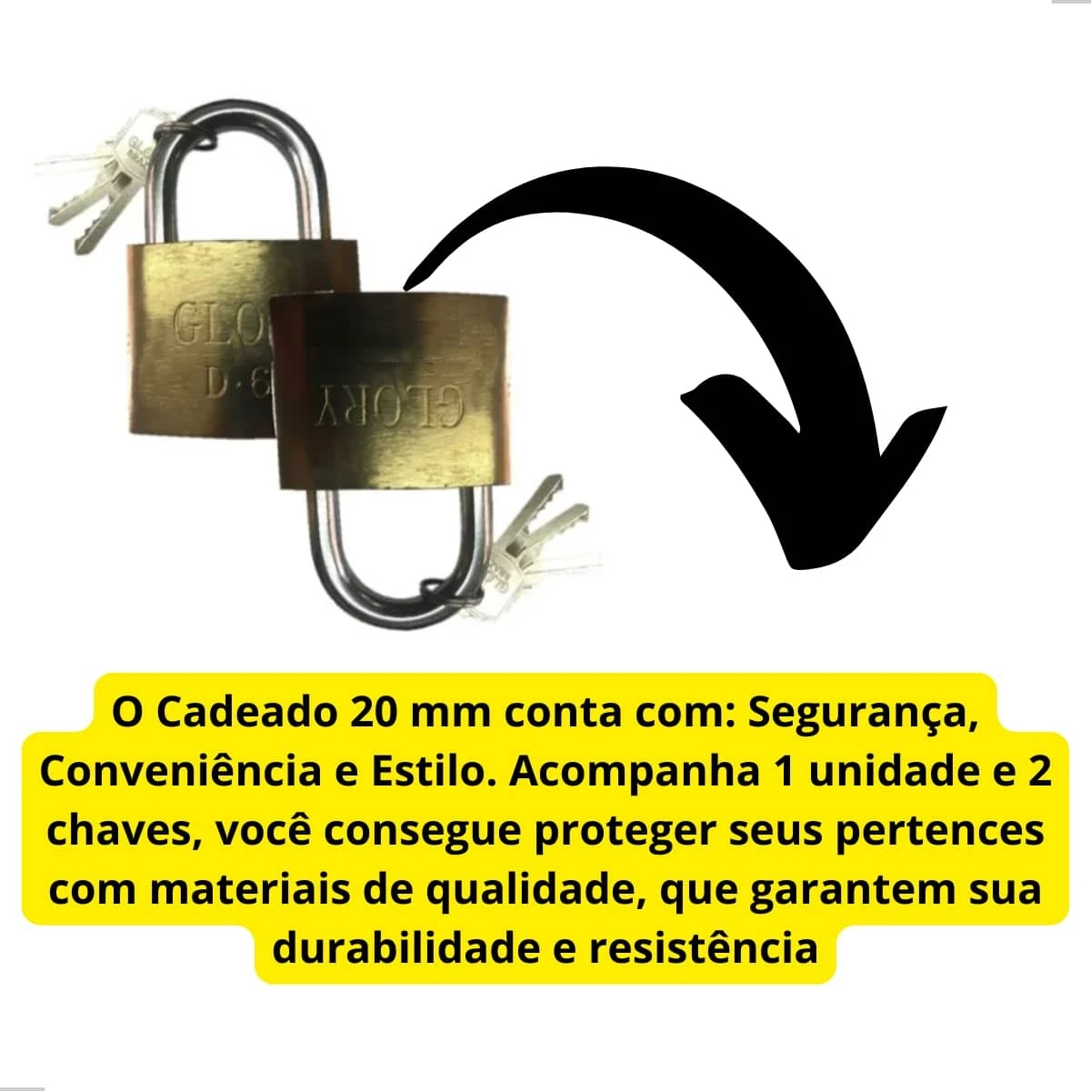 Individual Padlock With Same Key Small 20mm Anti-Theft Resistant For ...