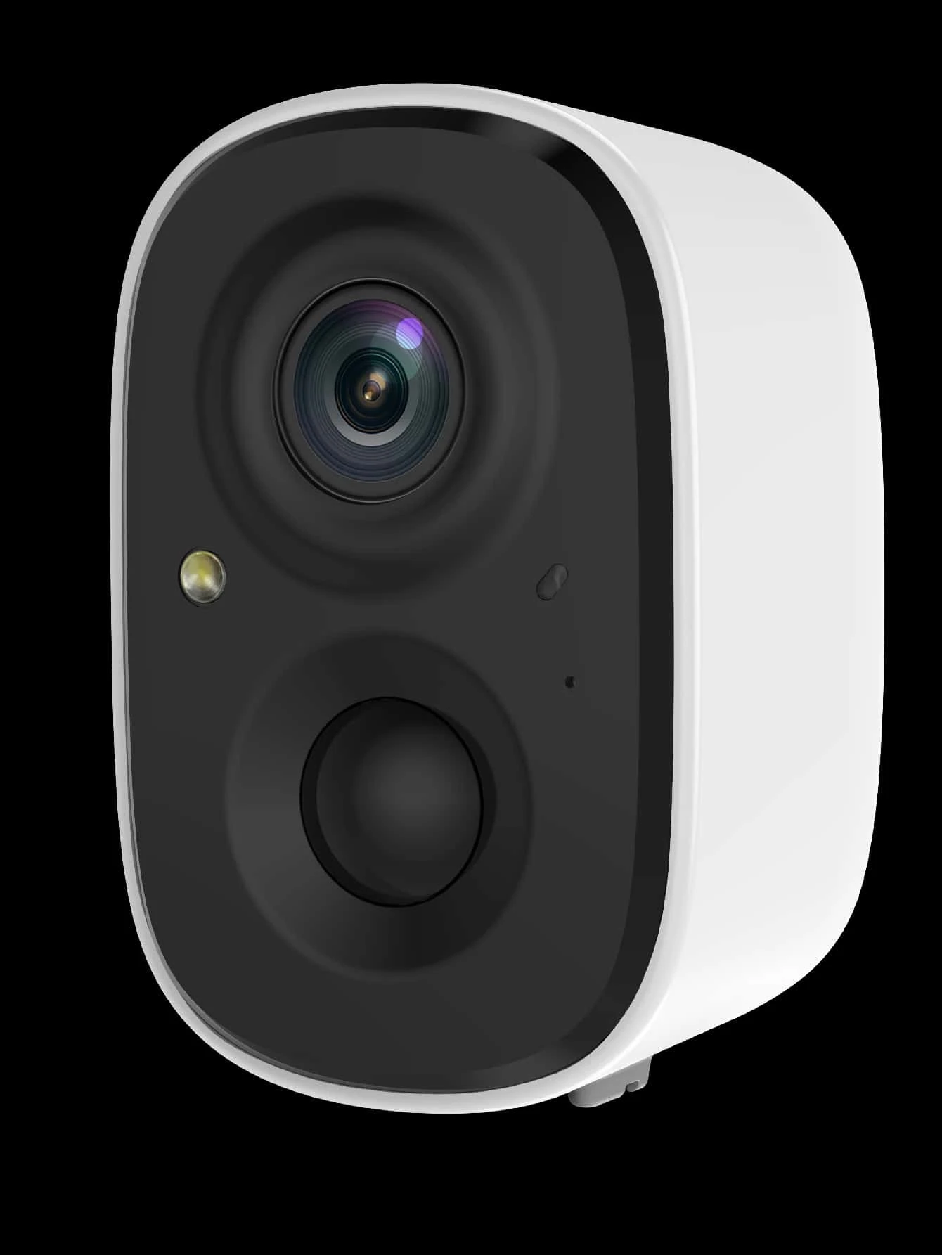 Security Cameras Outdoor Wireless, Solar-Powered, Home Security Cameras ...