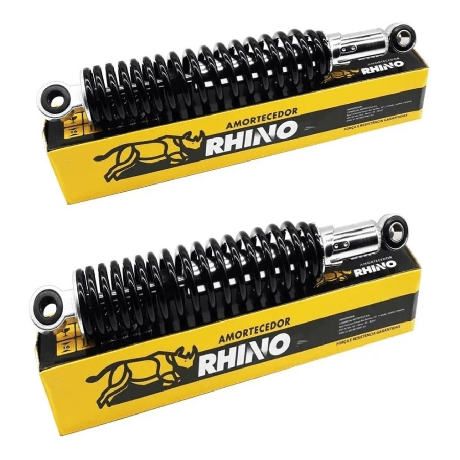 Rear Shock Absorber Hnda Cg Titan Fan 150 160 2004 2005 2006 2007 2008 ...