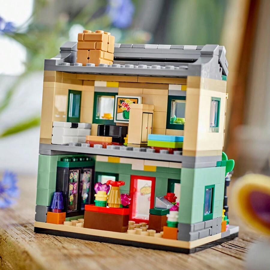 LEGO LEGO 40680 Série de Promoção de Blocos de Construção, Loja de ...