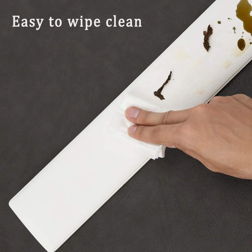 Monsgeek PU Wrist Rest 98 Keys Keyboard Wrist Protector Anti-Slip Base ...