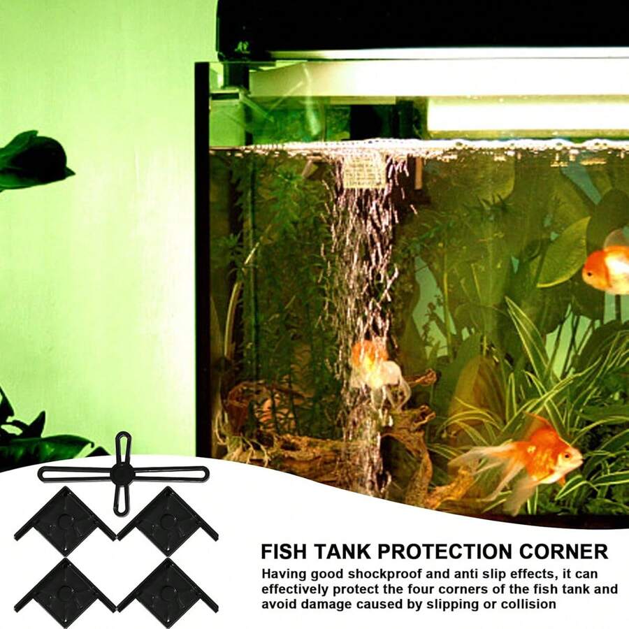 Fish Tank Base Fish Tank Bottom Bracket Fish Tank Stand Protective ...