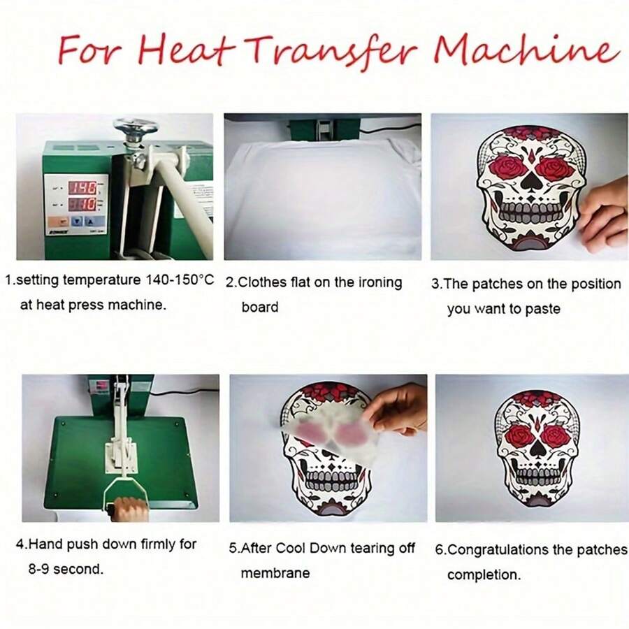 1 /2 /3 Christmas Deer Themed DIY Ironing Stickers For Jackets, Jeans ...