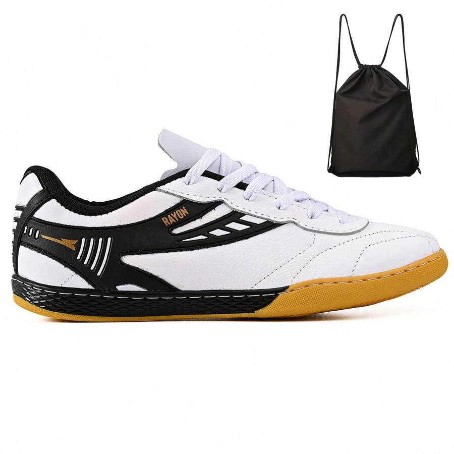 Futsal Boot Kit Leather Football Court Hall + Adult Backpack | Mode de ...