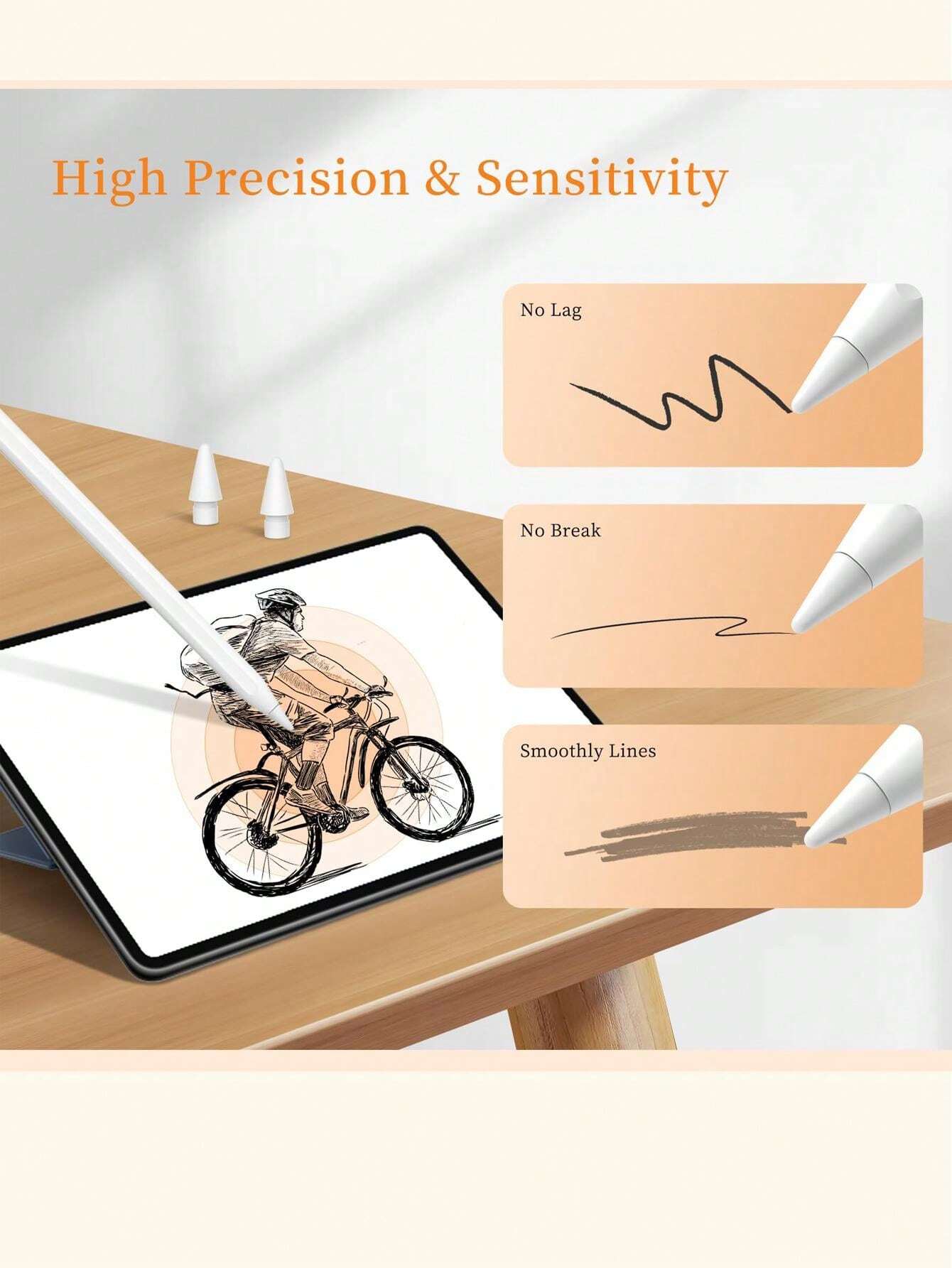 Apple Pencil Pro、Apple Pencil 1st Generation、Apple Pencil 2nd ...