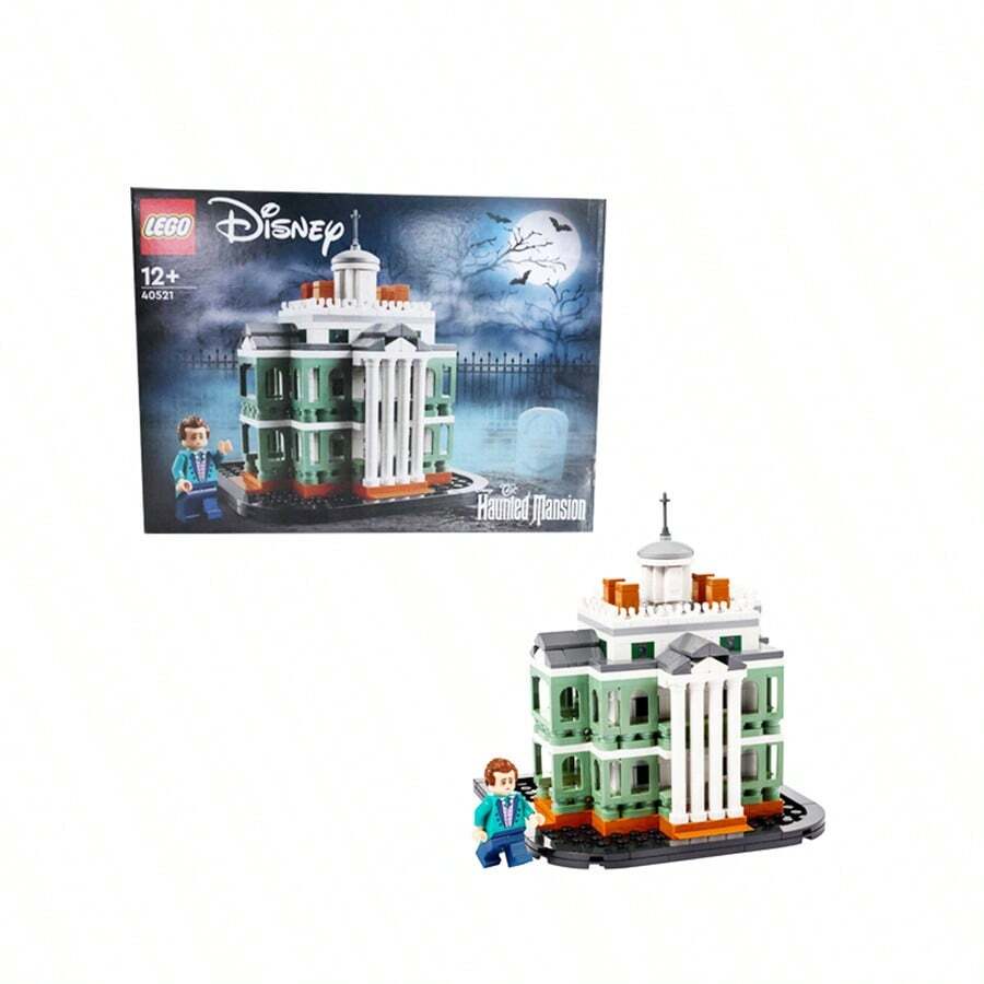 LEGO 40521 Disney Mini Enchanted Mansion | SHEIN USA