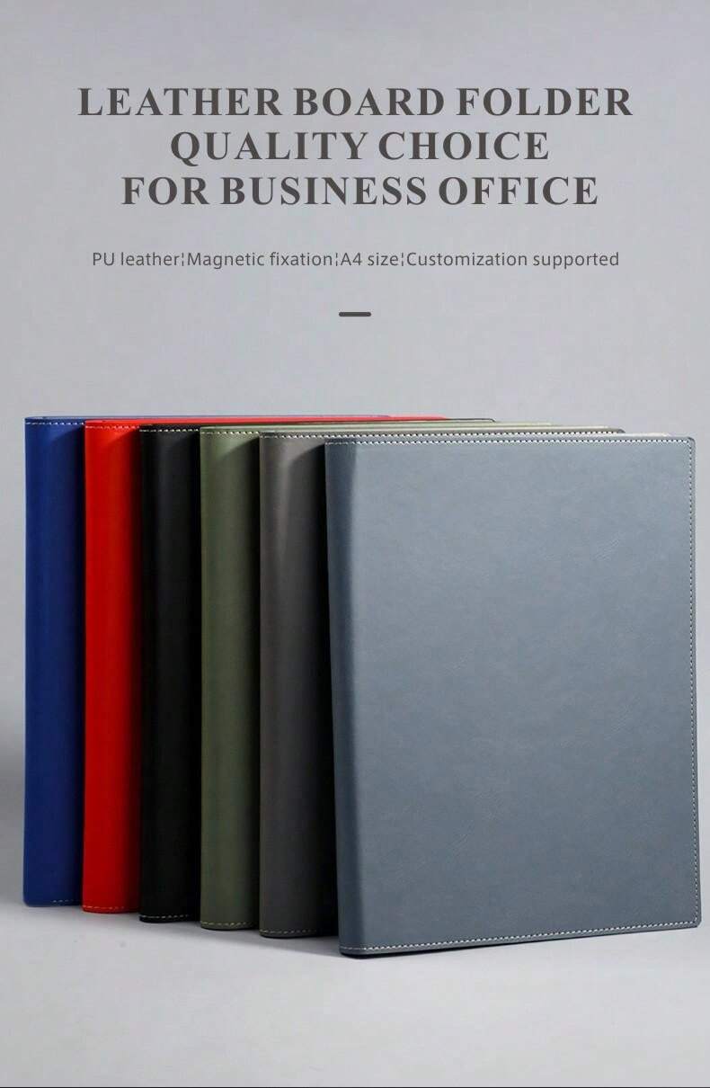 Folder A4, Contract, Hotel Business Manual, Sales Folder, Multi ...