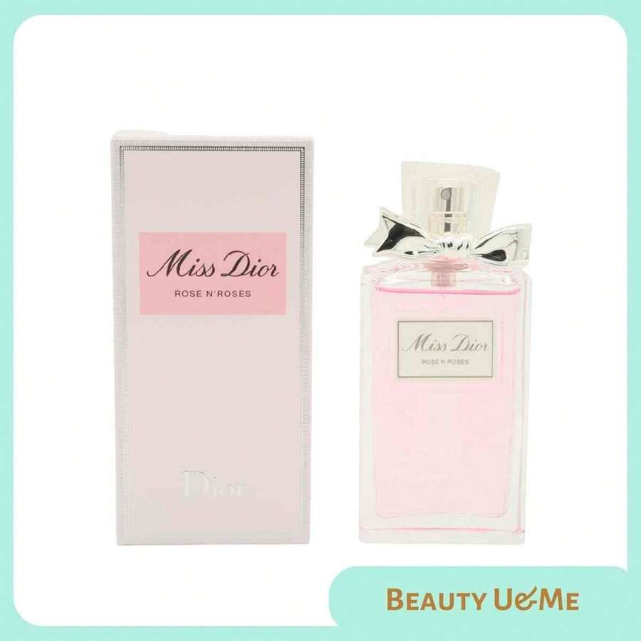 Christian Dior CHRISTIAN DIOR Miss Dior Rose N'Roses EDT 50ml Floral ...