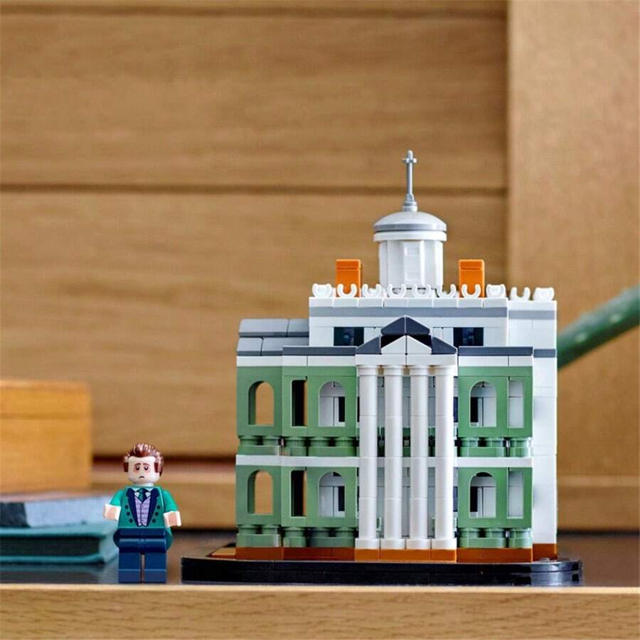 LEGO 40521 Disney Mini Enchanted Mansion | SHEIN USA